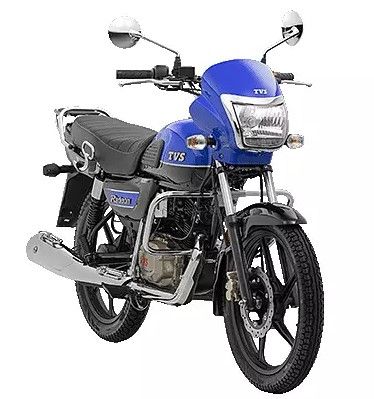 TVS RADEON 110 - ₹86,537 onwards | Sri Amar Bikes | Sri Amar Bikes
