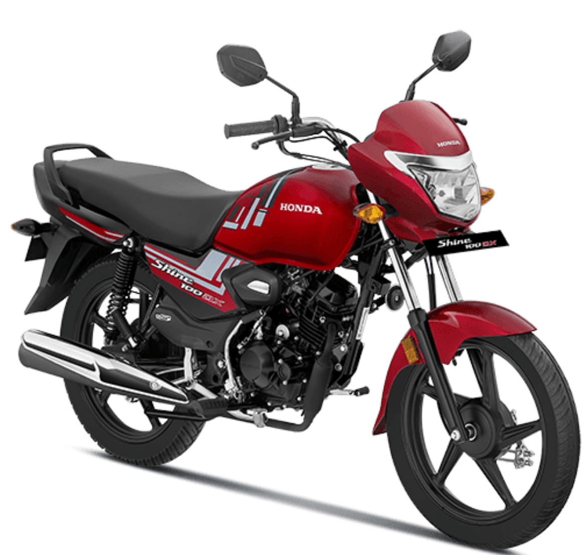HONDA SHINE 100 DELUX - ₹90,111 onwards | Sri Amar Bikes | Sri Amar Bikes