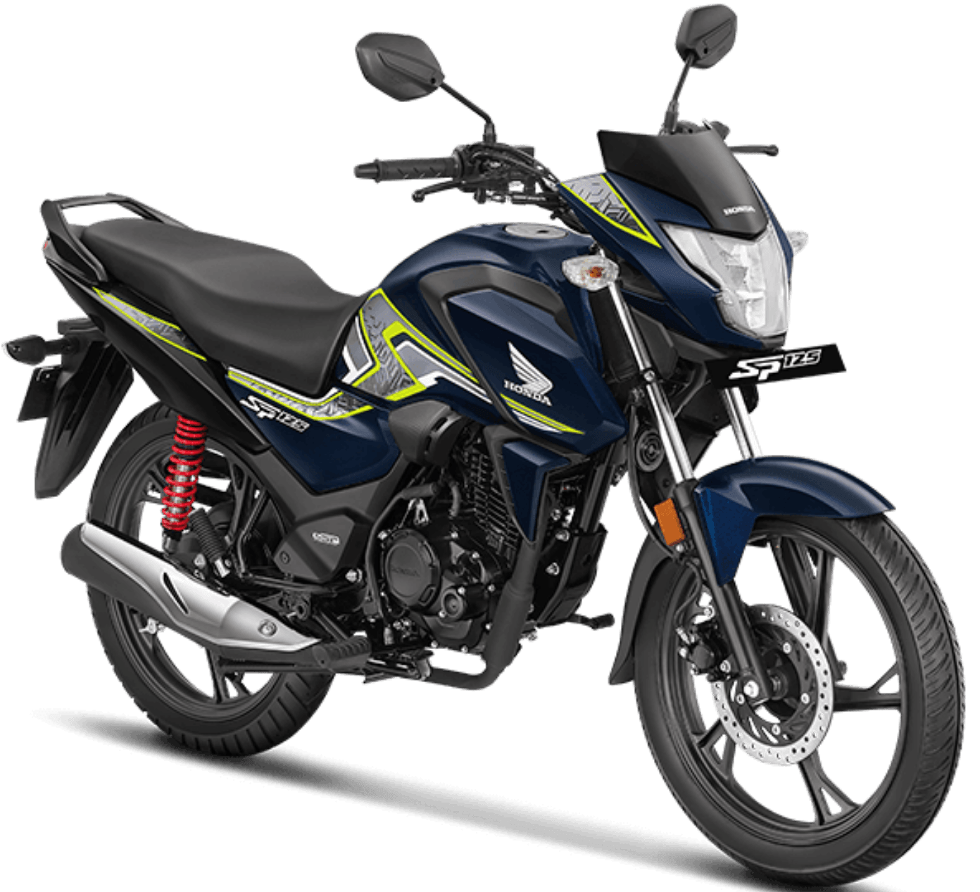 HONDA SP SHINE 125 - ₹1,11,294 onwards | Sri Amar Bikes | Sri Amar Bikes