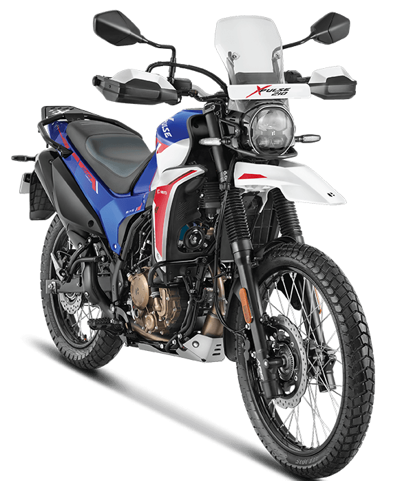 HERO XPLUSE 210 - ₹2,10,000 onwards | Sri Amar Bikes | Sri Amar Bikes